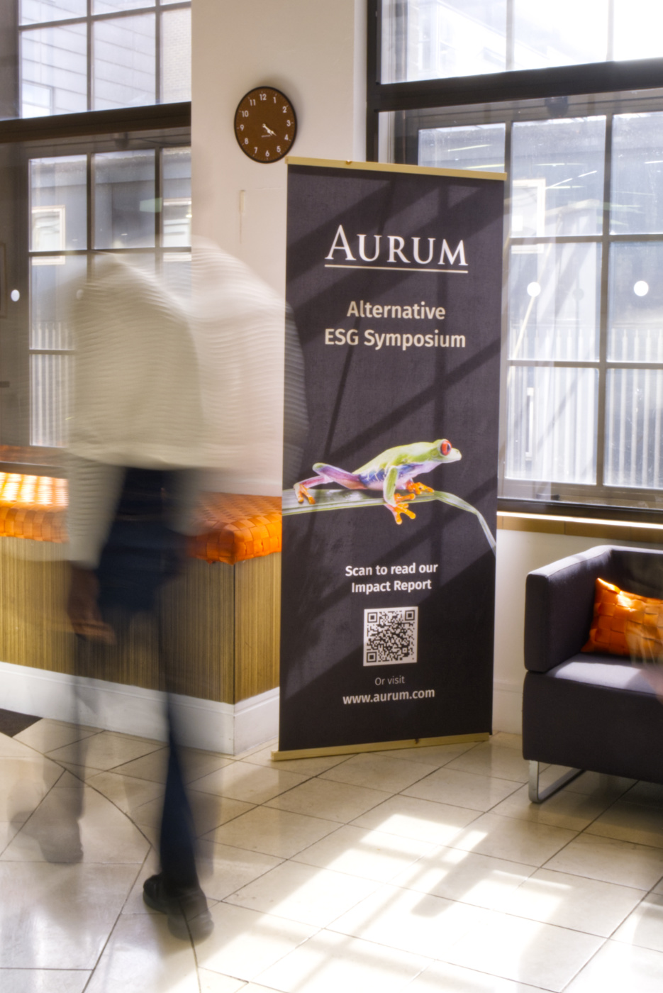 Alternative ESG Symposium - Aurum